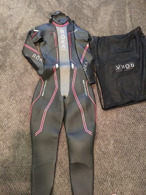 Wetsuit Review: Roka Maverick X Wetsuit for Open Water Swimming