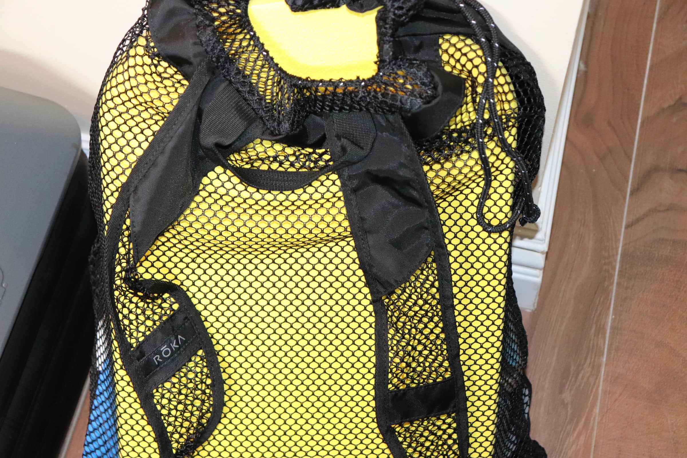 Roka Pro Vent Mesh Backpack for Swimmers - A Triathlete's Diary