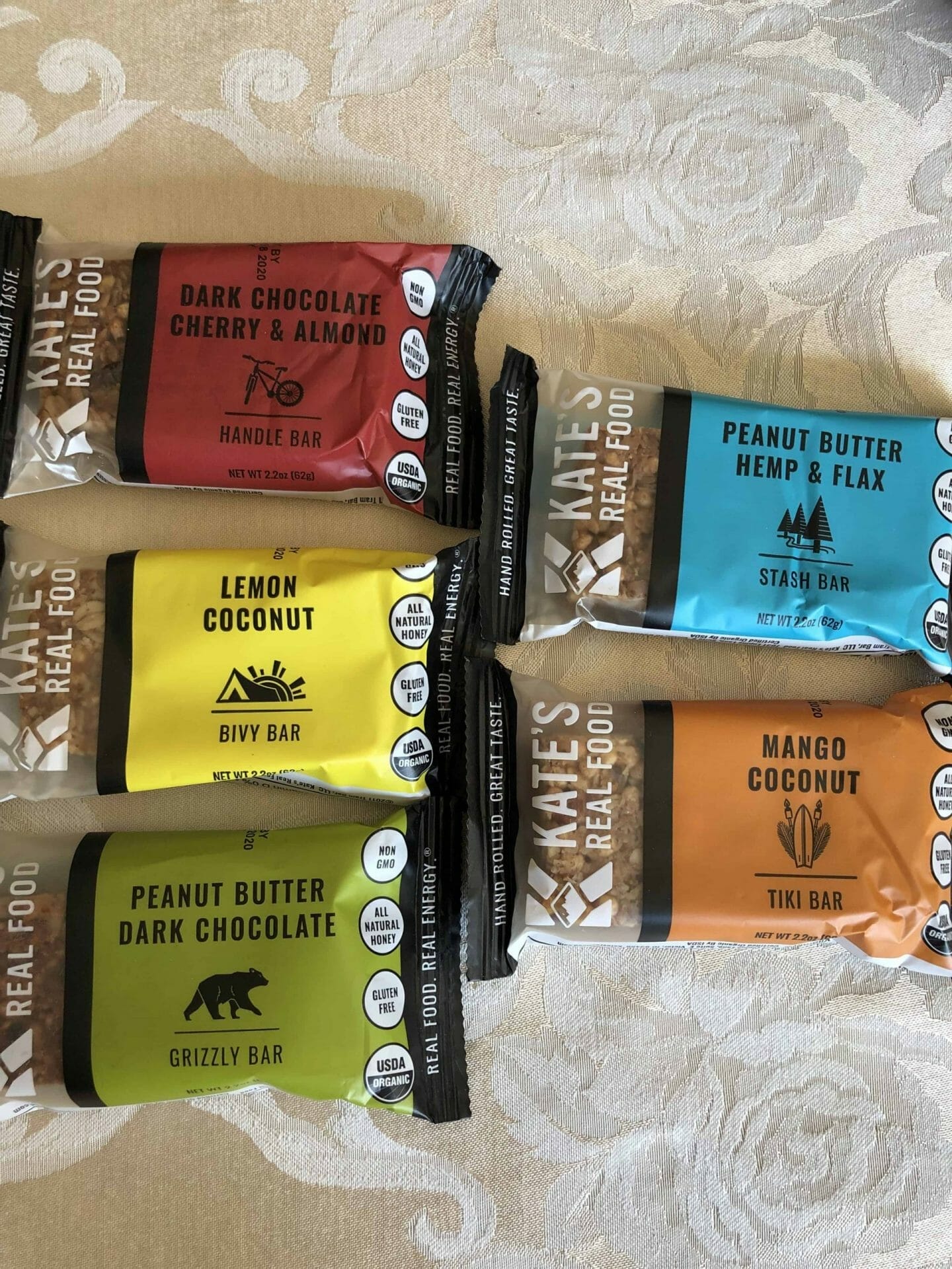 Kate's Real Food Review - A Triathlete's Diary