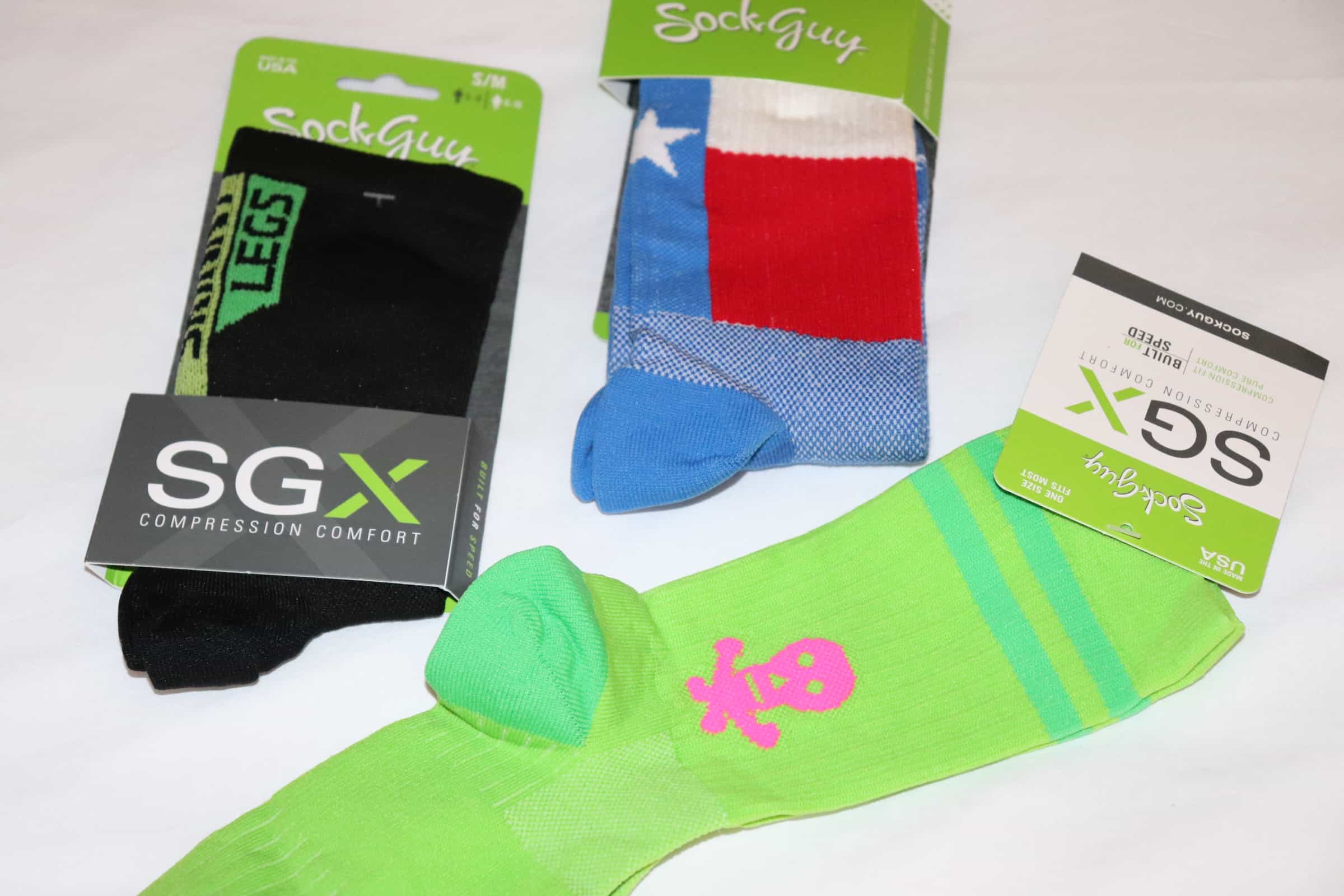 SockGuy Review - A Triathlete's Diary