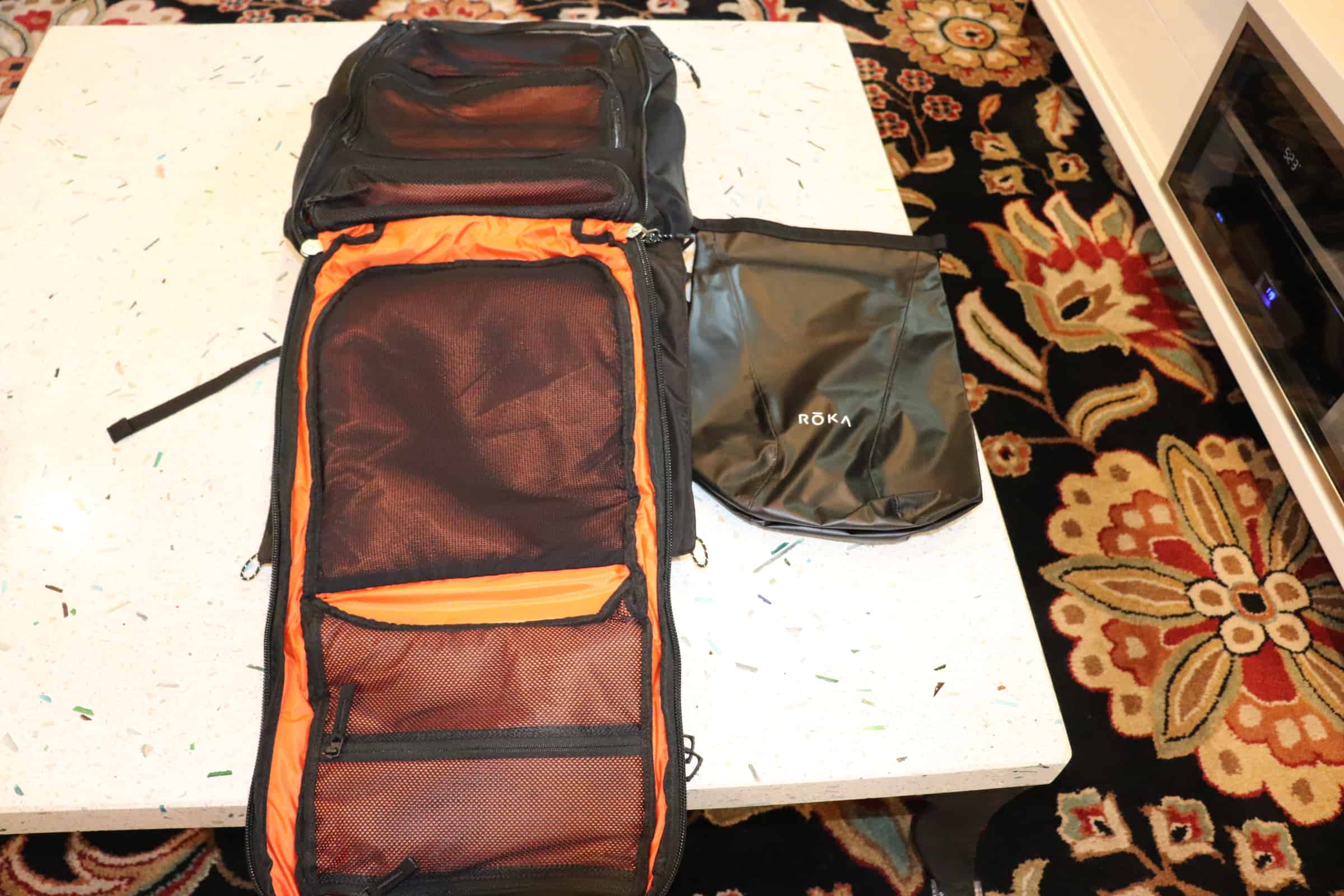 The Roka Transition Pack - A Triathlete's Diary