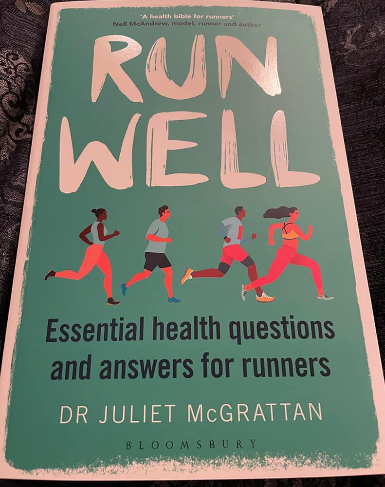 Run Well - Essential Health Questions and Answer for Runners - Book ...