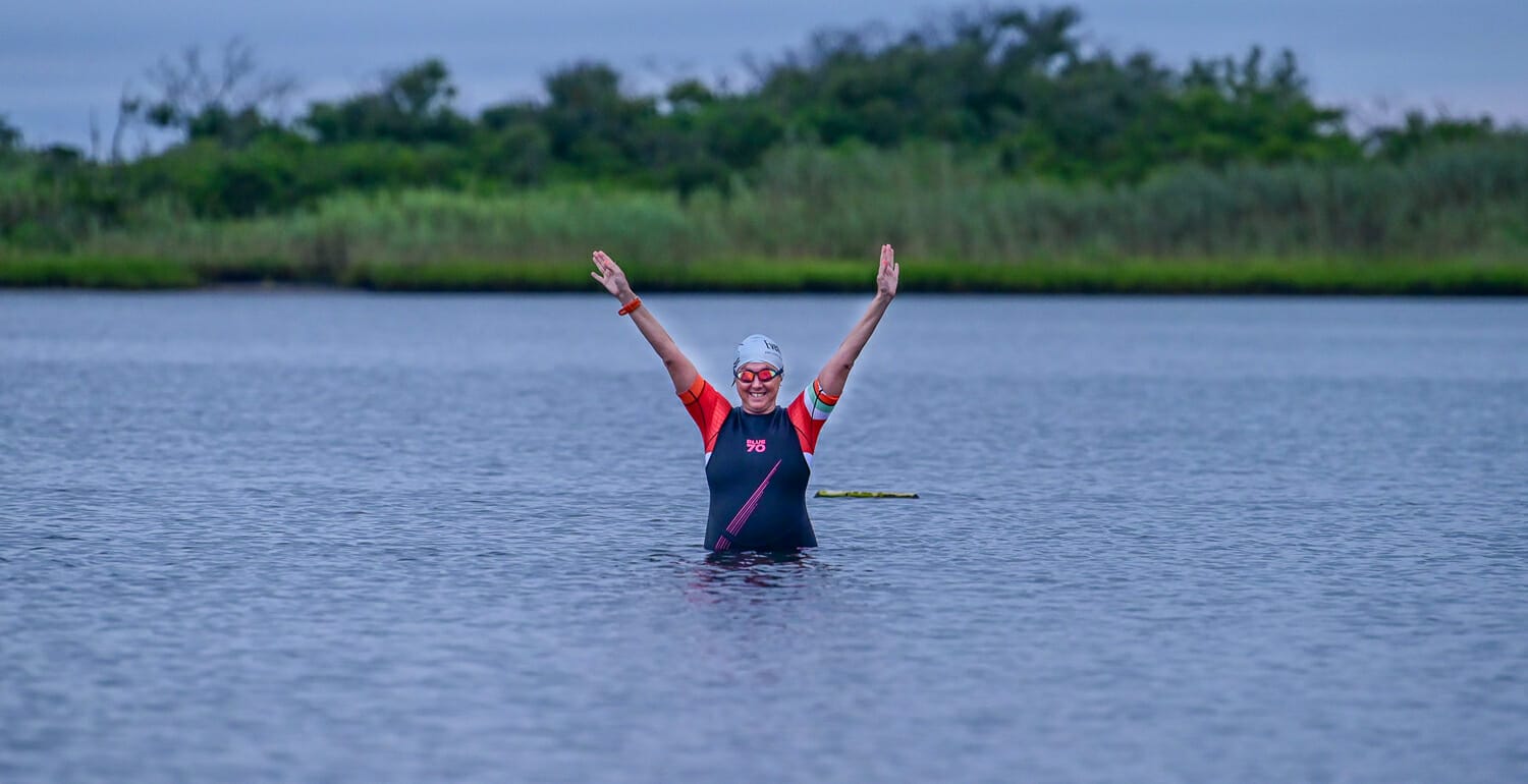 Custom Goggles - A Triathlete's Diary