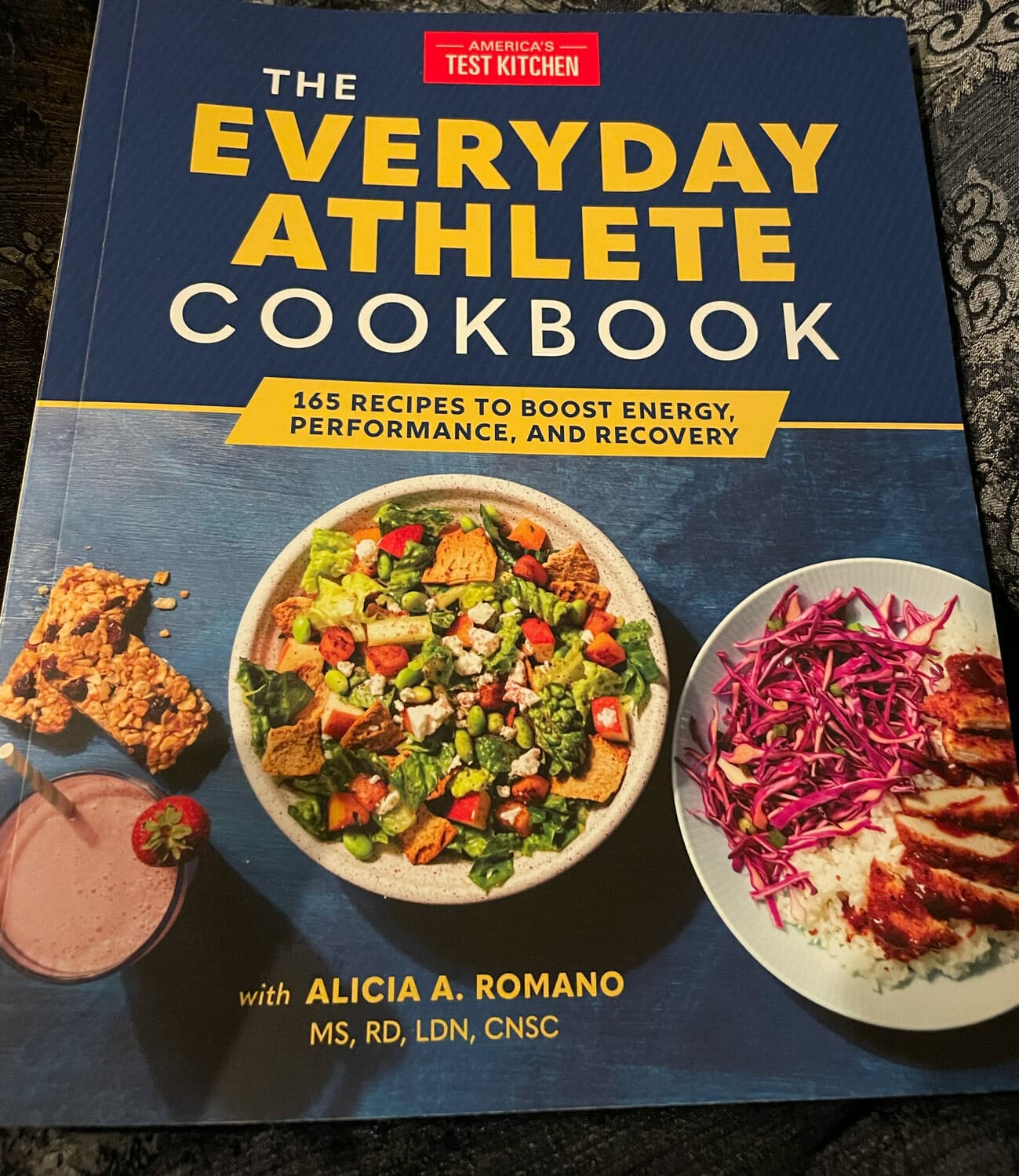 The Everyday Athlete Cookbook - A Triathlete's Diary