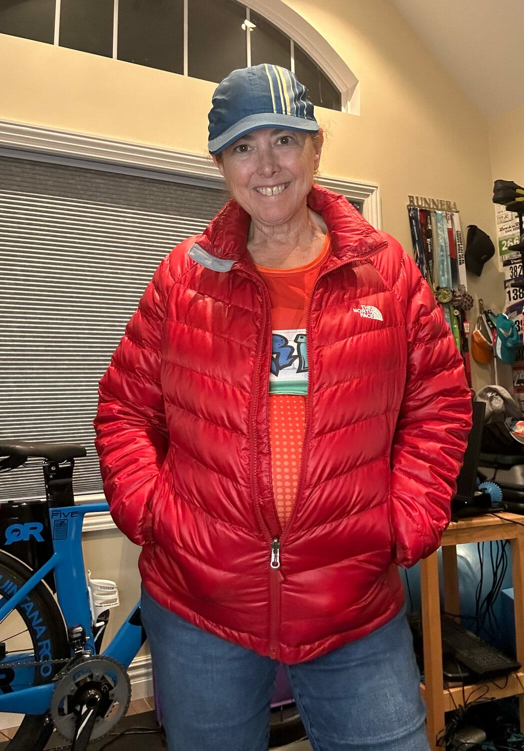 Headsweats For All Seasons - A Triathlete's Diary