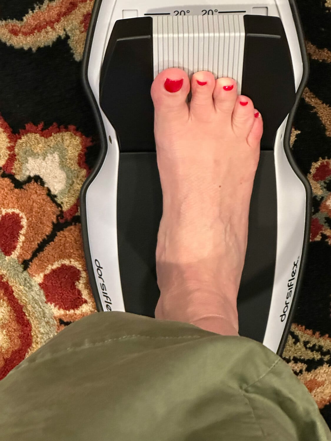 DorsiFLEX Review - A Triathlete's Diary