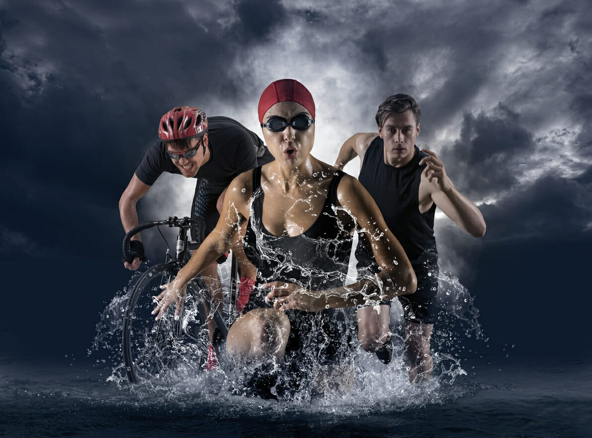 Training Plan for a Half Ironman Event - A Triathlete's Diary