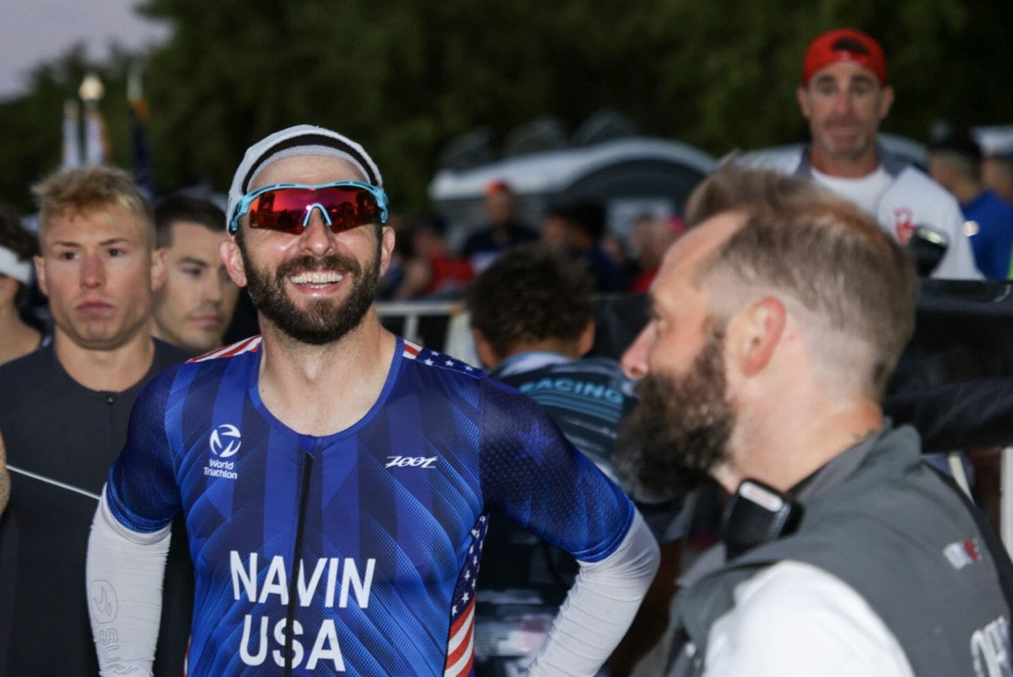 Magdalena Glotzer, Alexander Frank and Joey Alvarez Win the 40th ...