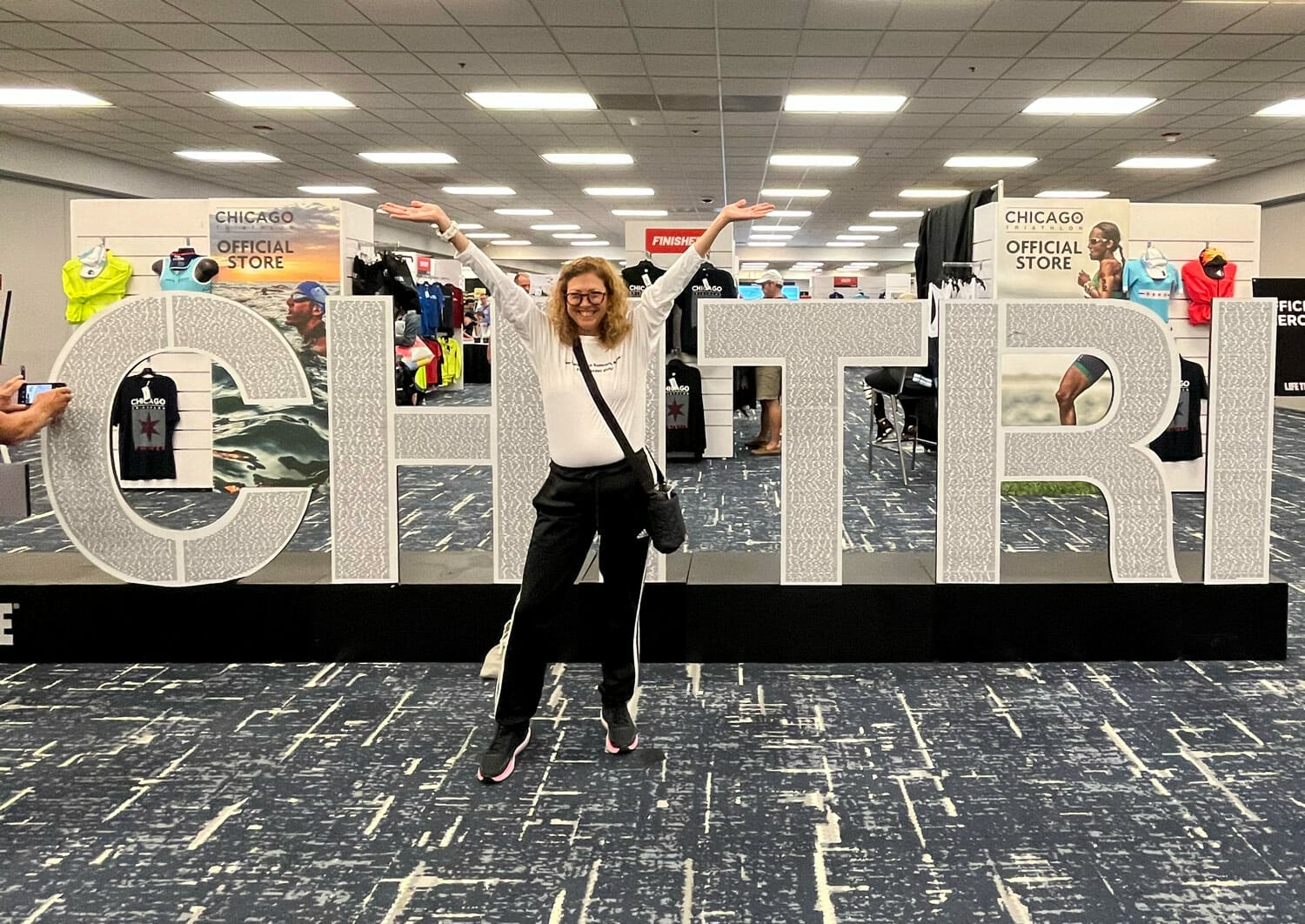 Chicago Triathlon Recap - A Triathlete's Diary