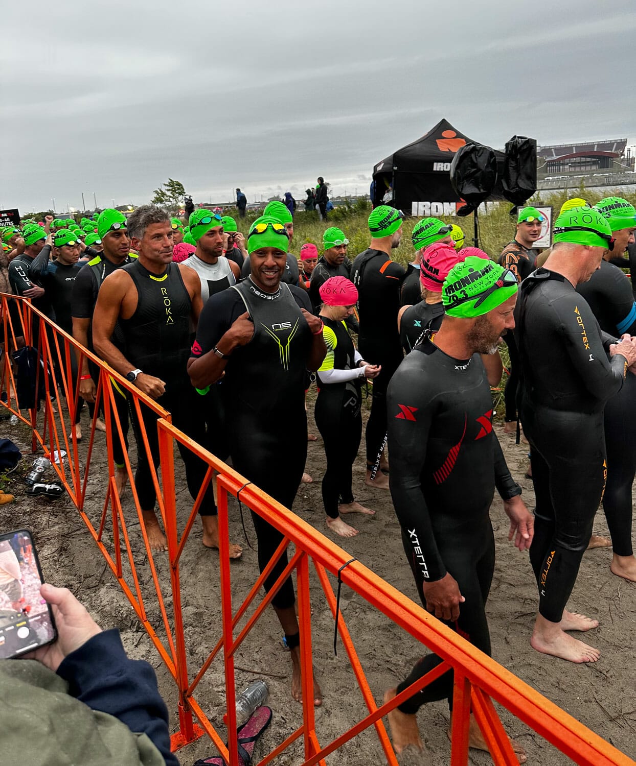 Swim Distance Chart for Race Training | A Triathlete's Diary