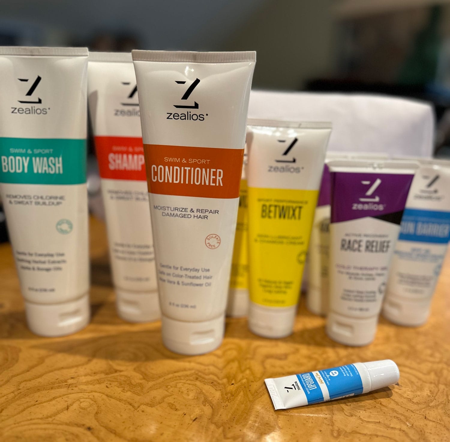 Escape to the Caribbean with Zealios - A Triathlete's Diary